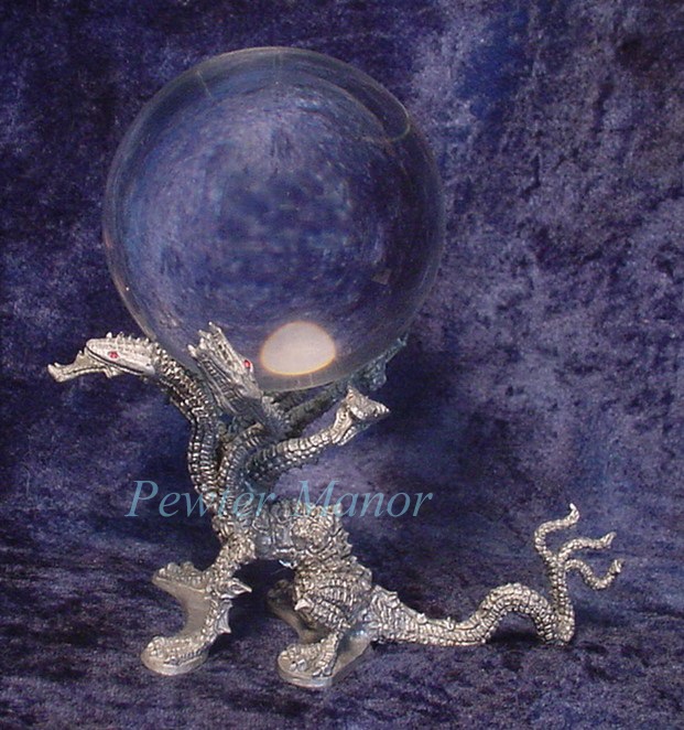 Crystal Ball for Scrying or Gazing