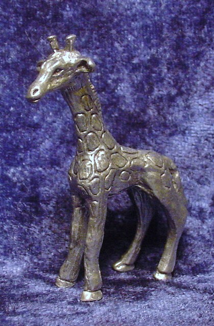 Pewter Figures and Figurines - Animals