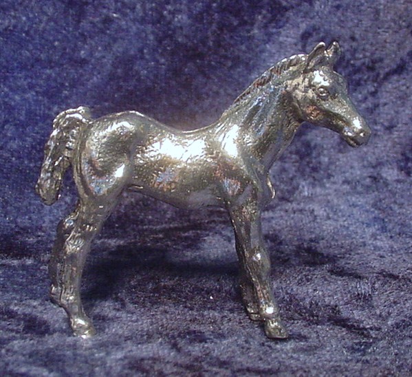 Pewter Figures and Figurines - Animals
