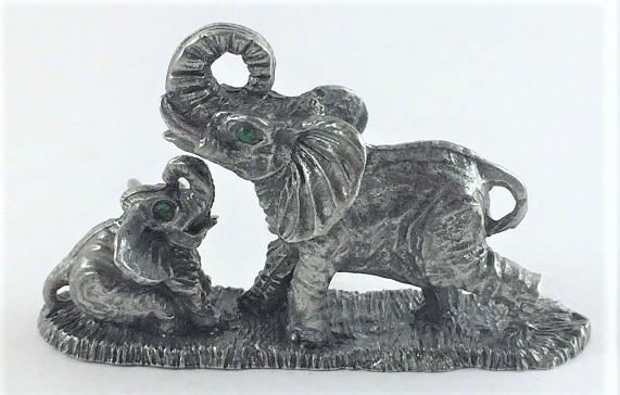 Pewter Figures and Figurines - Animals