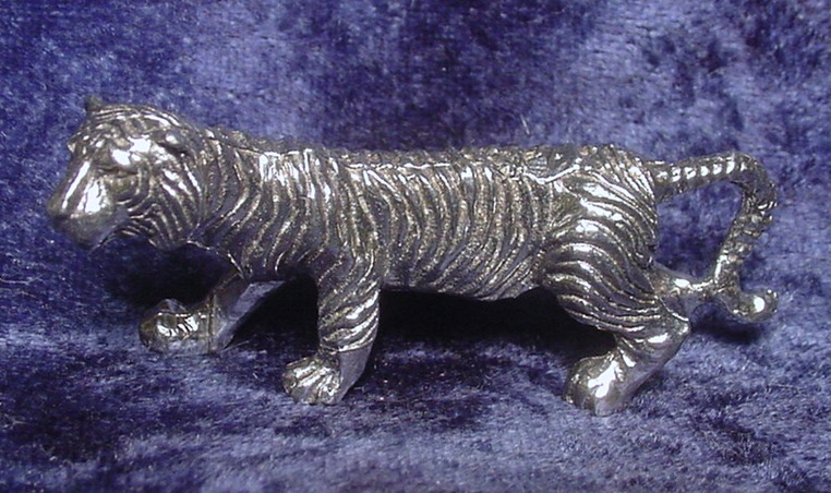 Pewter Figures and Figurines - Animals