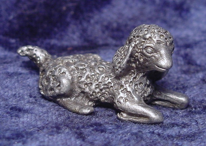 Pewter Figures and Figurines - Animals
