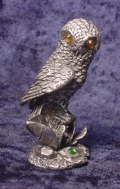 Pewter Figures and Figurines - Animals