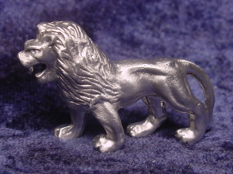 Pewter Figures and Figurines - Animals